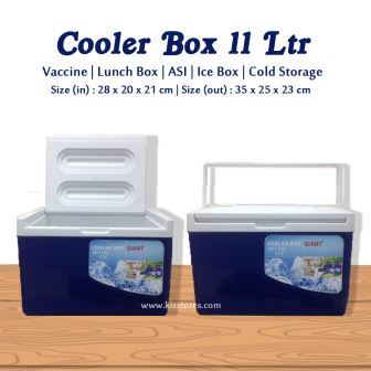 Cooler Box GIANT 11 Liter – PT Karya Indonesia Sukses