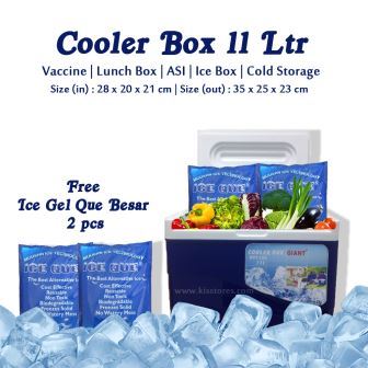 Cooler Box GIANT 11 Liter – PT Karya Indonesia Sukses