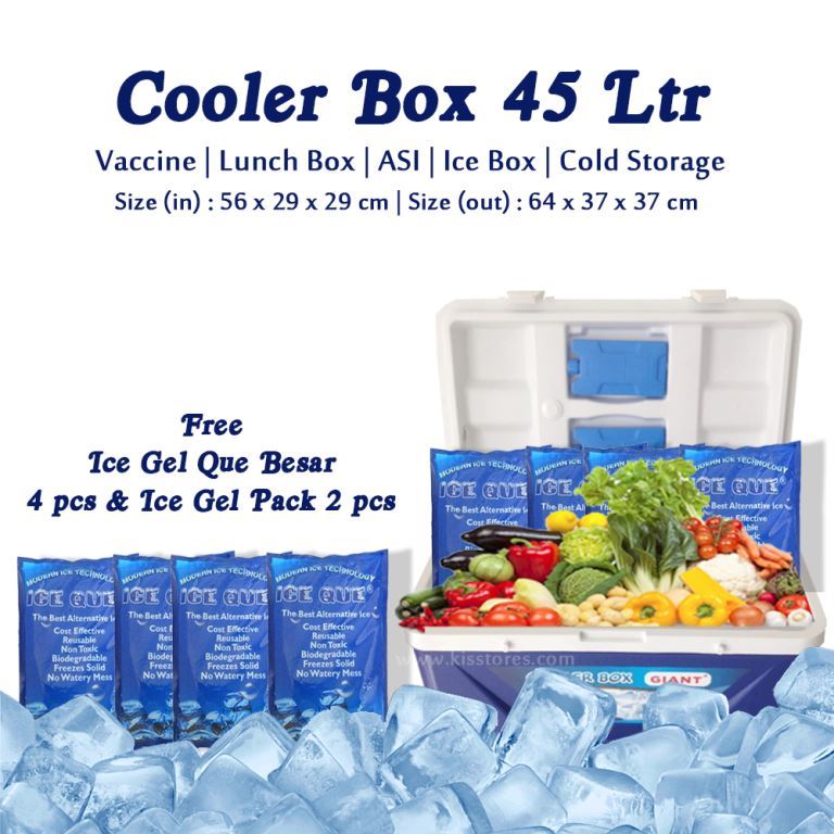 Cooler Box GIANT 45 Liter – PT Karya Indonesia Sukses
