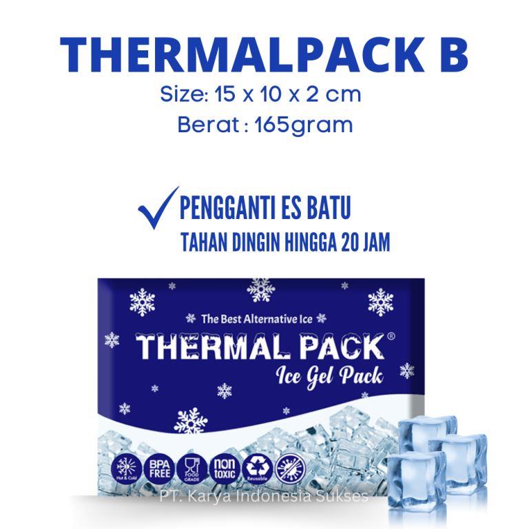 Thermal Pack B – PT Karya Indonesia Sukses